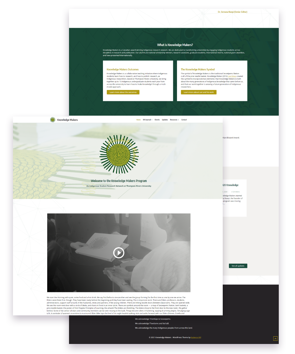 Featured Examples – Site One Content